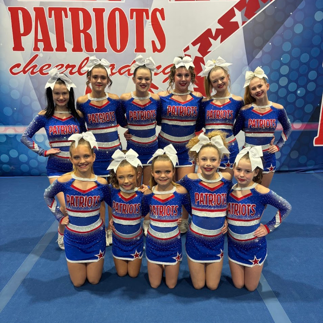 Cheerleading - All Star Gymnastics and Cheer